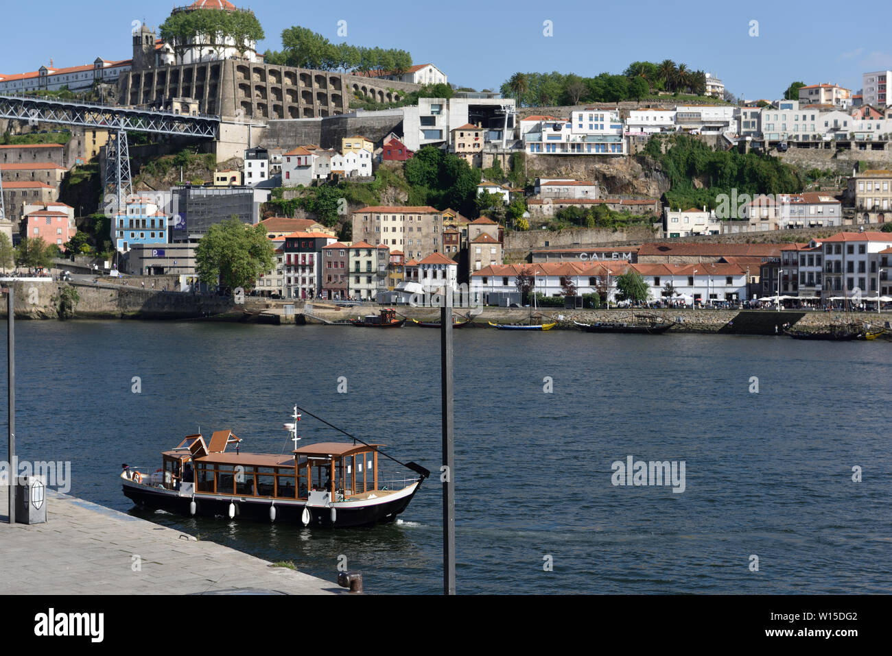 River Douro, Porto, Portugal Stock Photo - Alamy