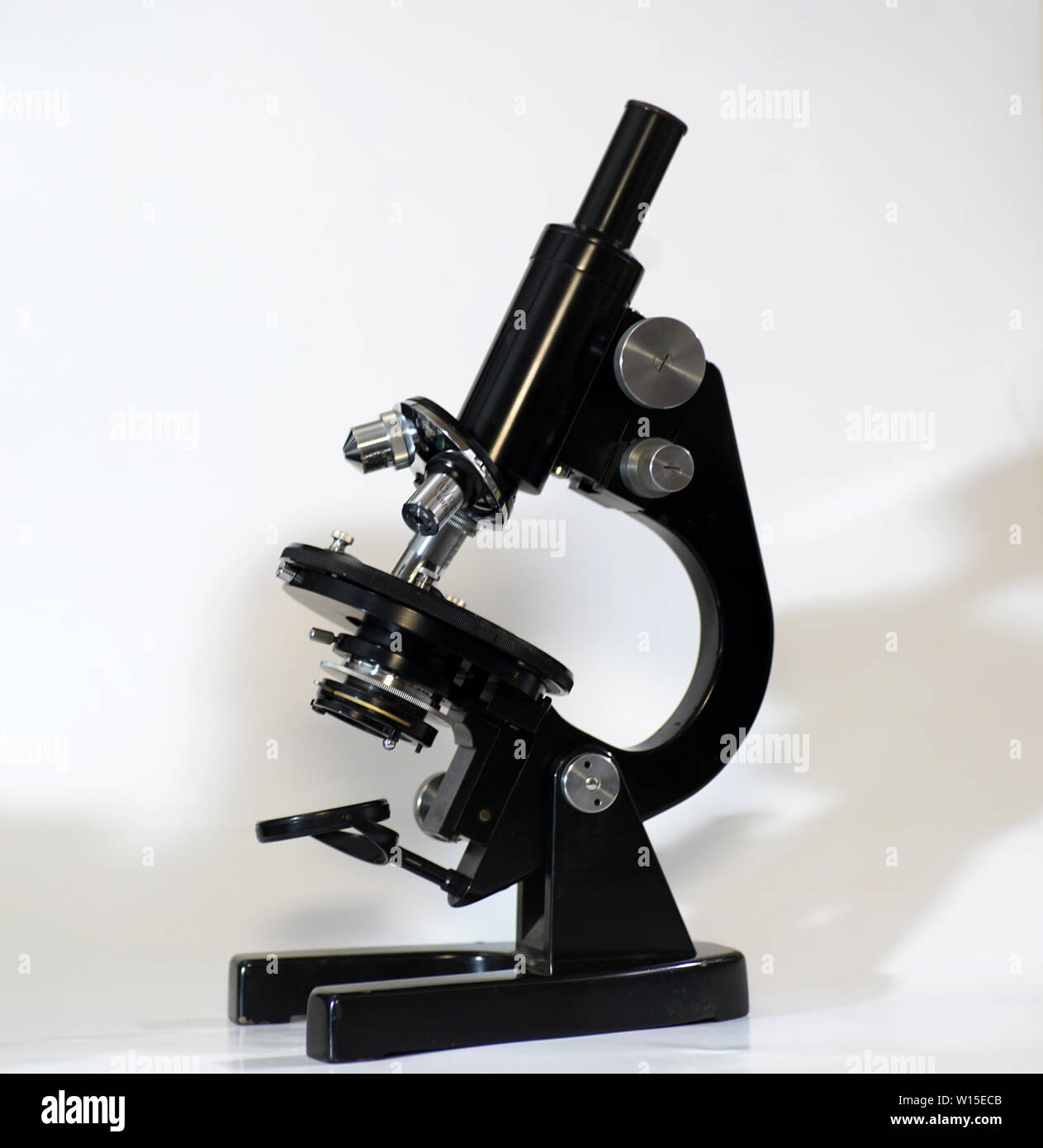 Micro scope glass hi-res stock photography and images - Alamy