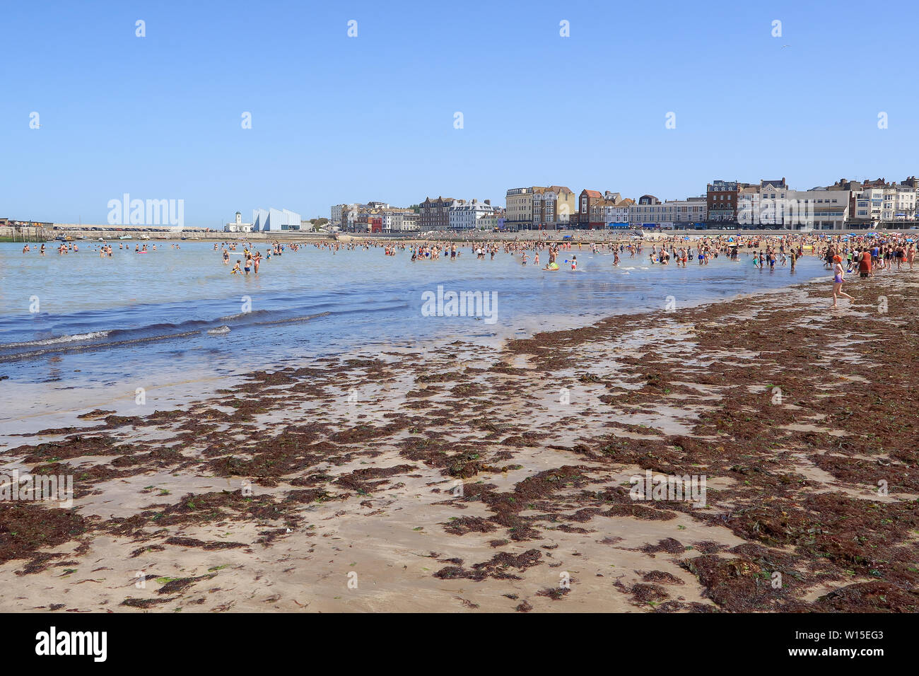 Margate coast town hi-res stock photography and images - Alamy