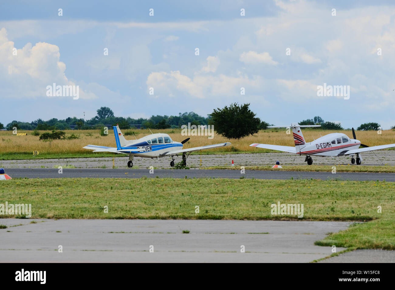Airplane Microlight High Resolution Stock Photography and Images - Alamy
