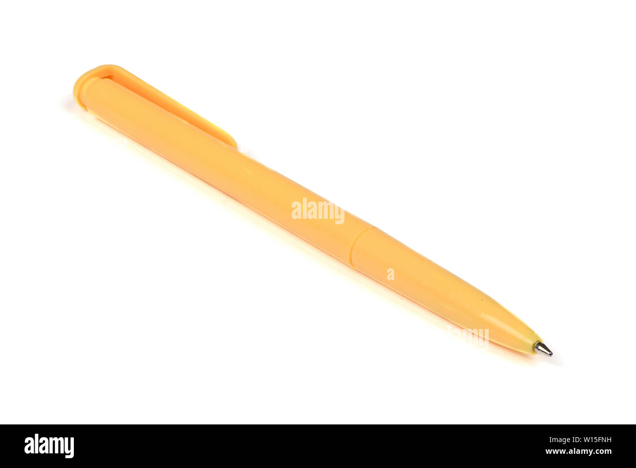 Ball pen isolated on white background. High resolution photo. Full ...
