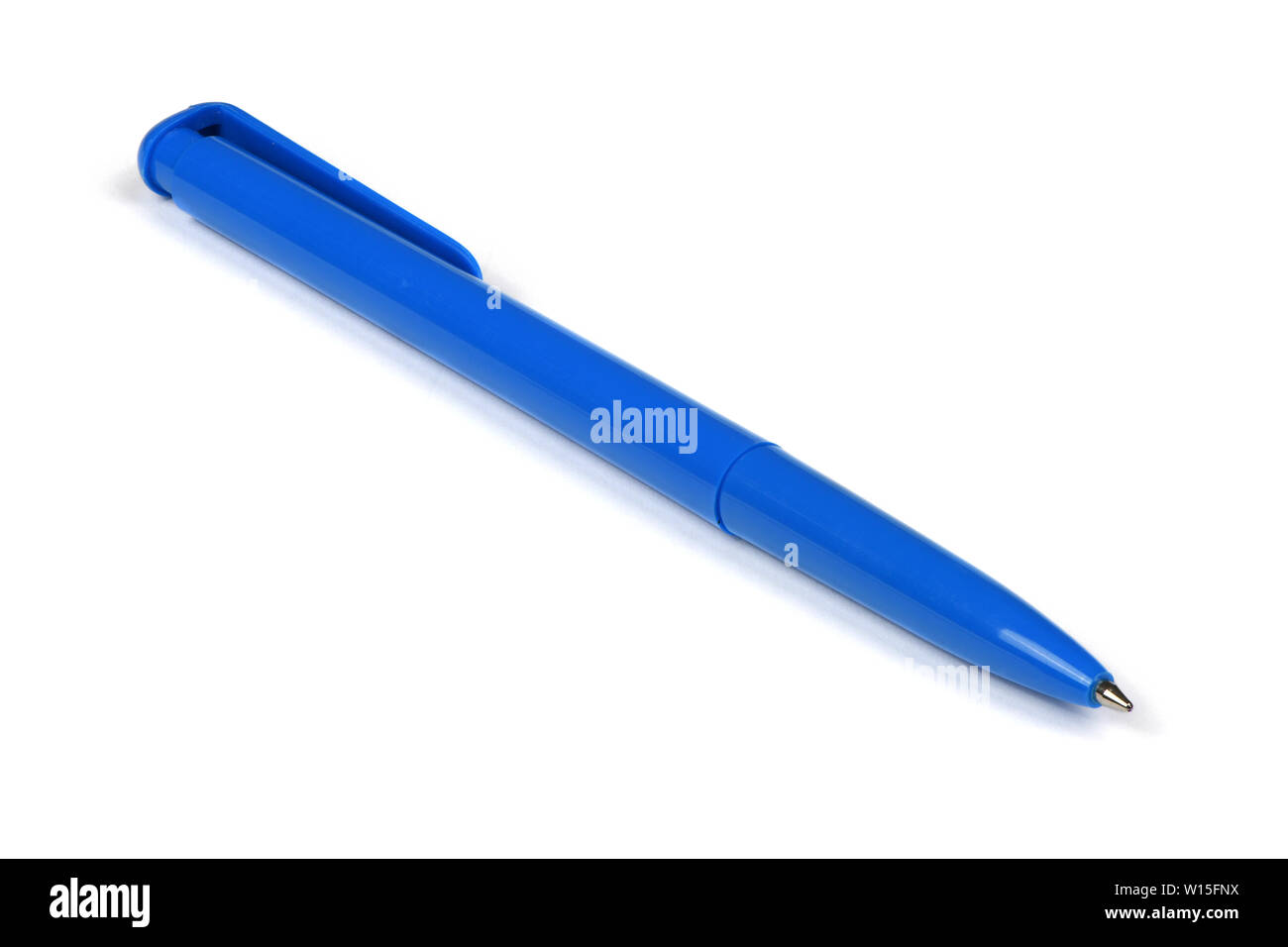 Ball pen isolated on white background. High resolution photo. Full ...