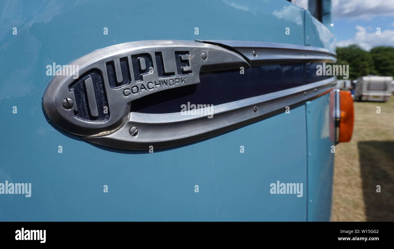 Coach Built Bodywork High Resolution Stock Photography and Images - Alamy