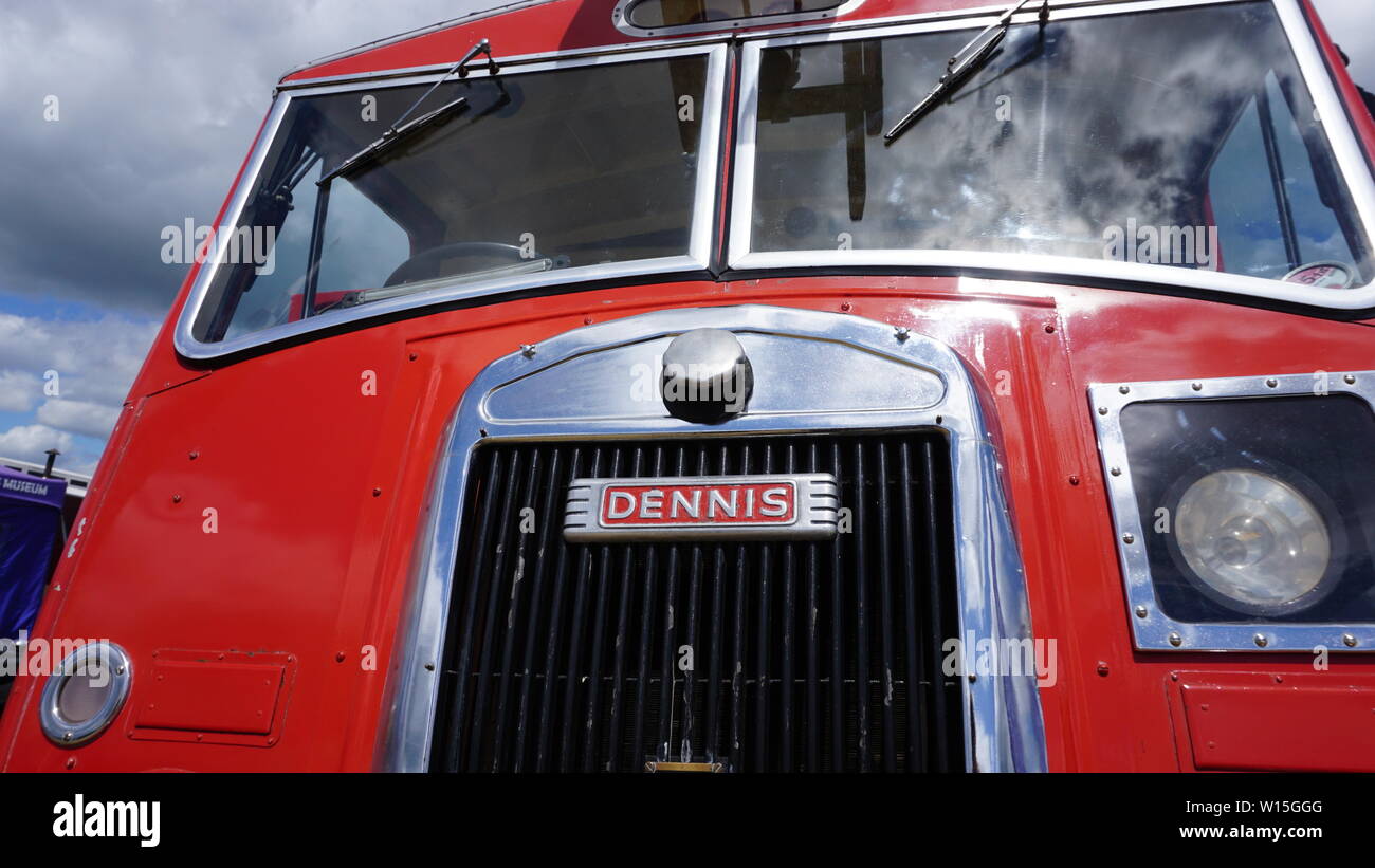 Coach Built Bodywork High Resolution Stock Photography and Images - Alamy