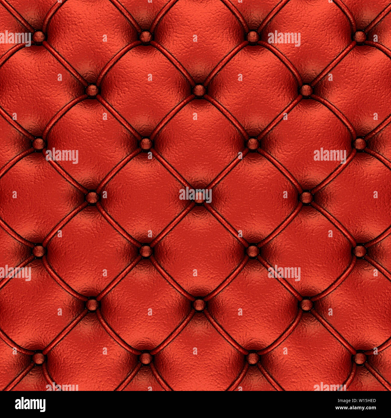 3d capitone leather background checkered soft fabric textile coach ...