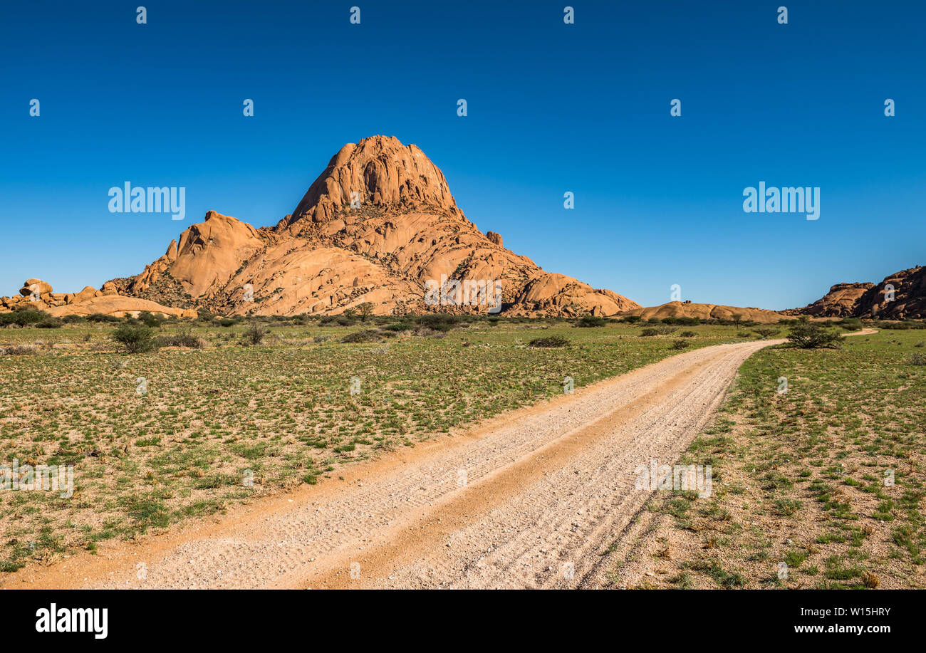 Spitzkoppe unique rock formation hi-res stock photography and images ...