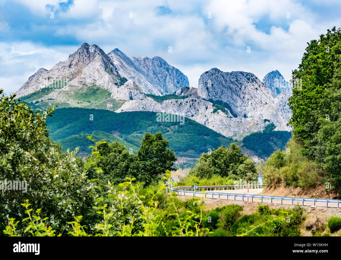 Riano hi-res stock photography and images - Alamy