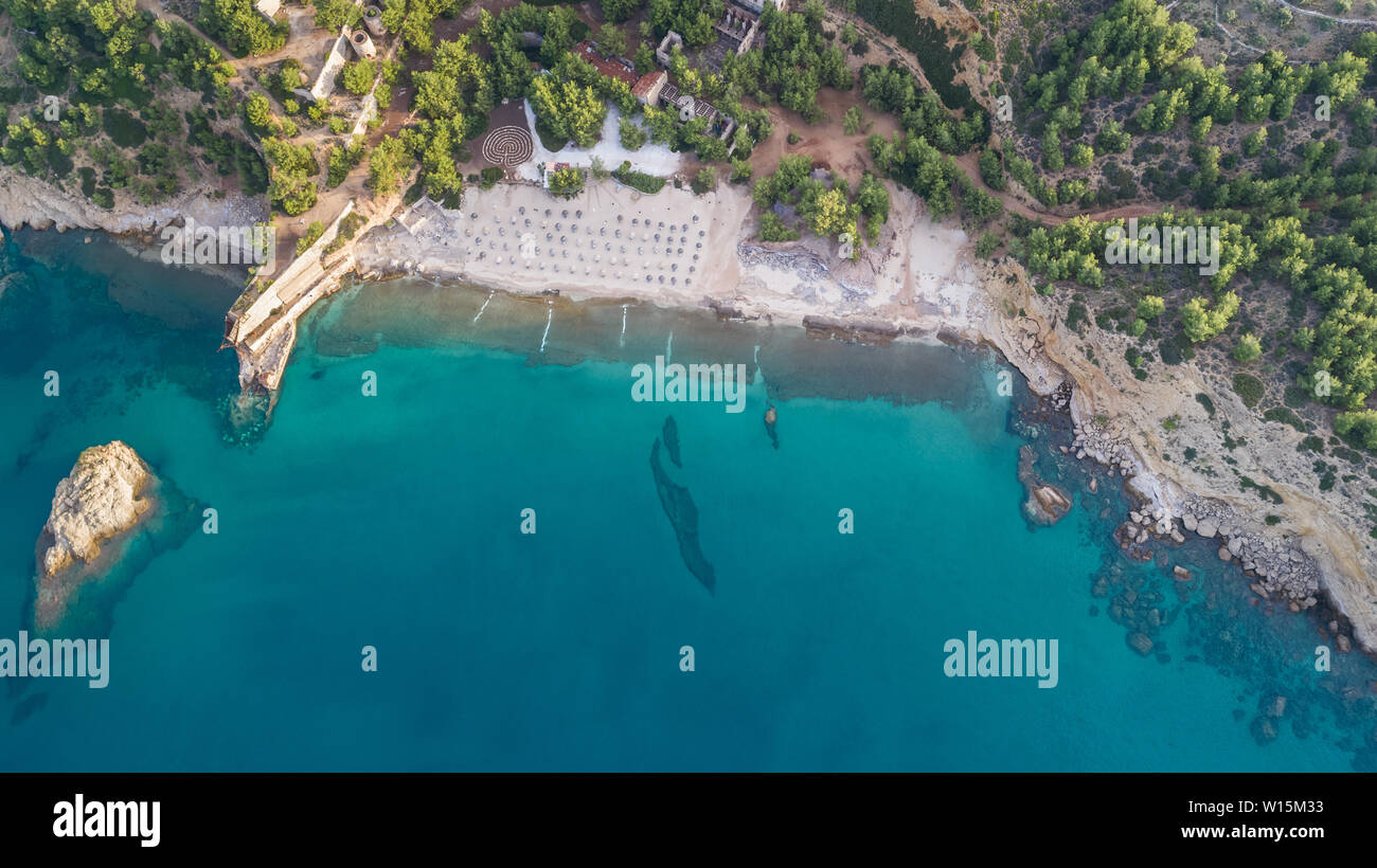 Metalia beach hi-res stock photography and images - Alamy