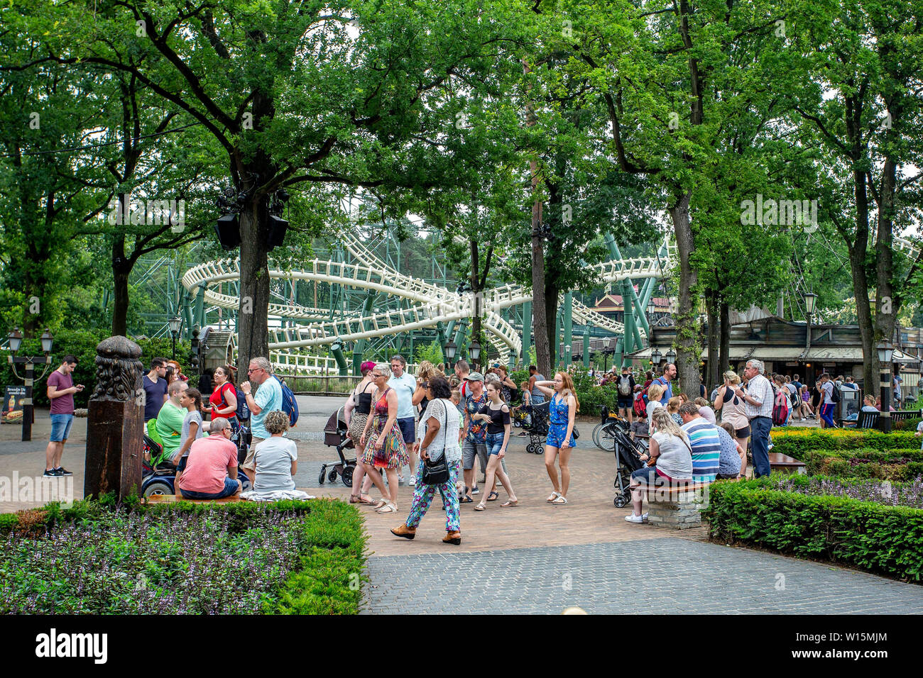 De efteling hi-res stock photography and images - Alamy