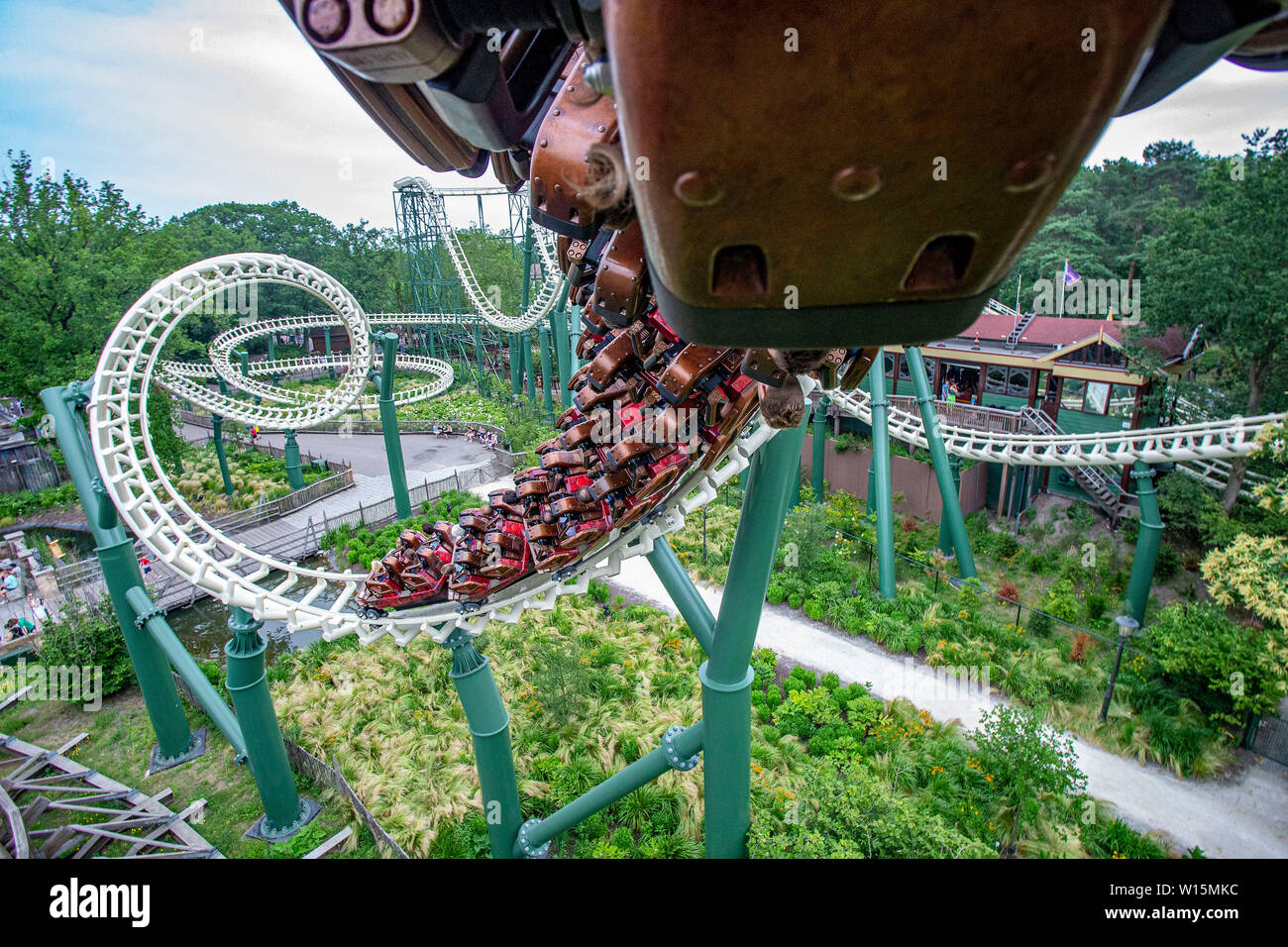 De efteling hi-res stock photography and images - Alamy