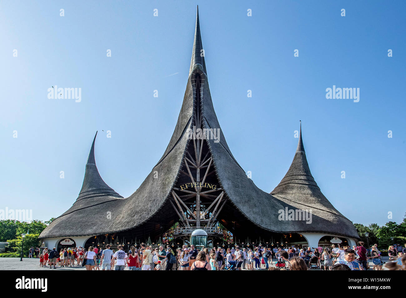 De efteling hi-res stock photography and images - Alamy