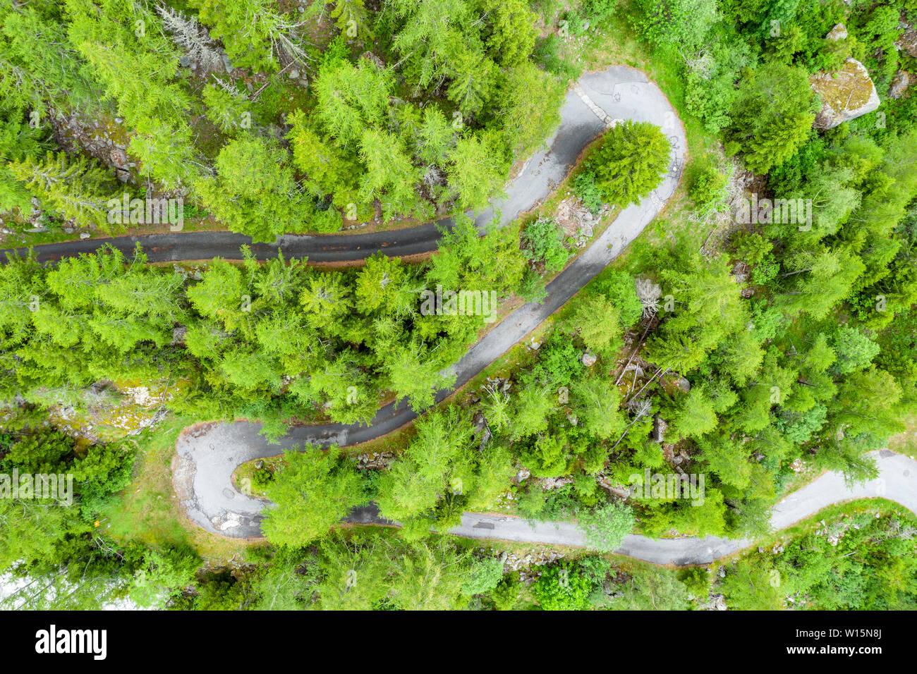 Windy Road High Resolution Stock Photography and Images - Alamy