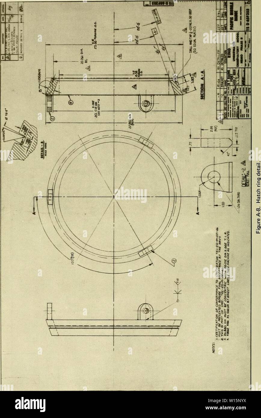 Hydrospace lab hi-res stock photography and images - Alamy