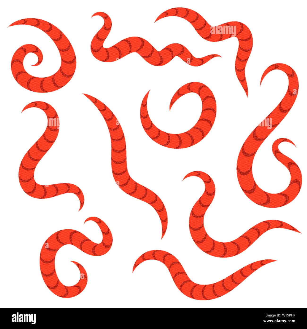 Intestinal parasite hi-res stock photography and images - Alamy