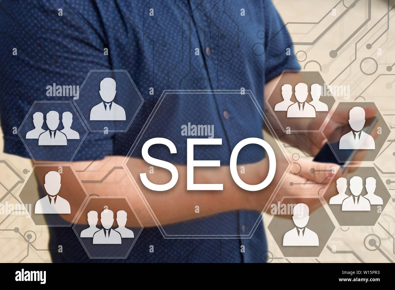 Conversion optimization hi-res stock photography and images - Alamy