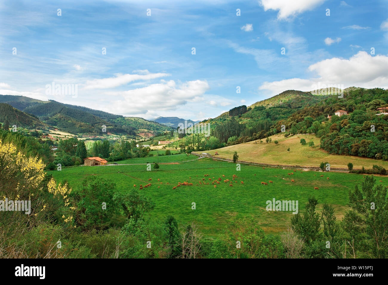 What to see in northern spain hi-res stock photography and images - Alamy