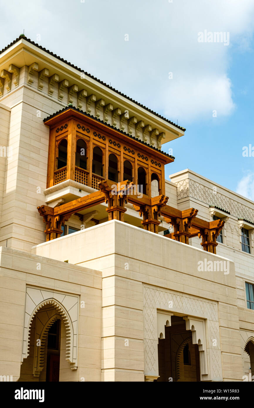 Embassy of Morocco, 3508 International Drive NW, Washington DC Stock ...