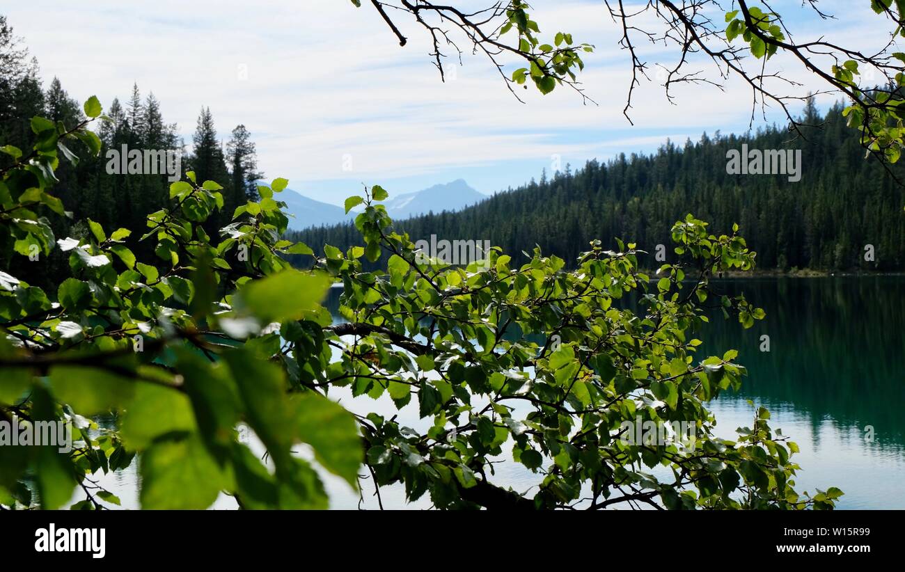 Valley of the five lakes hi-res stock photography and images - Alamy