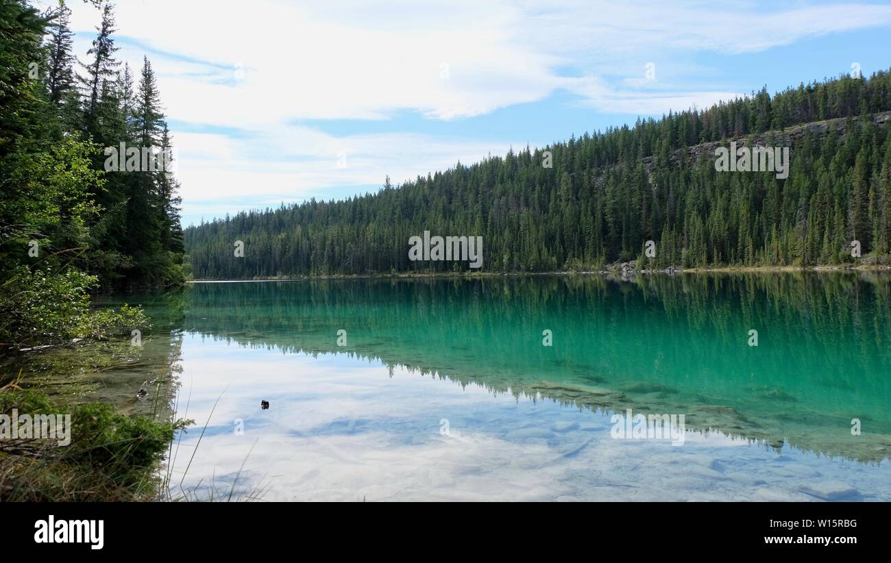 Valley of five lakes hi-res stock photography and images - Alamy