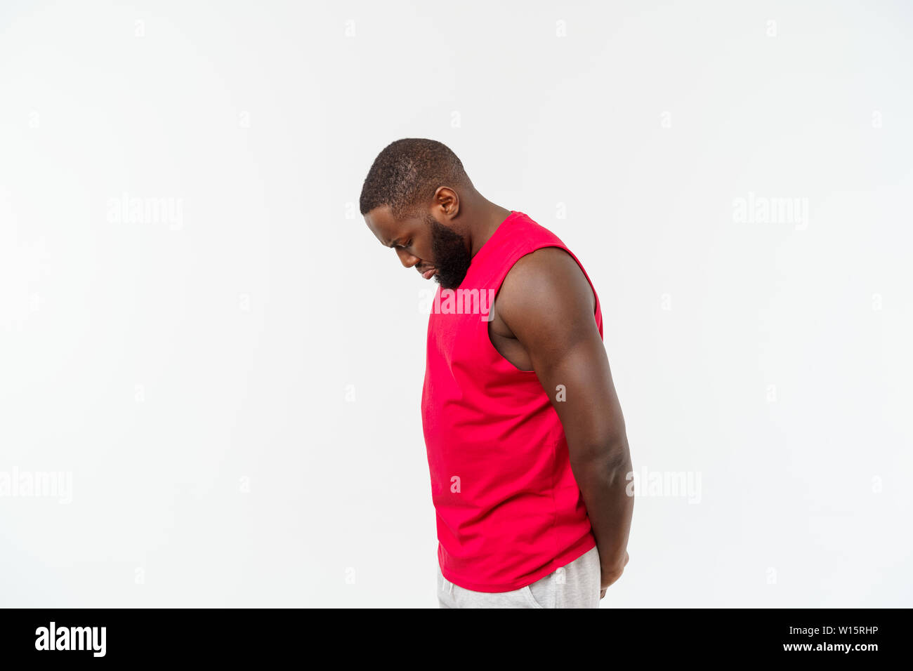 American crying eye hi-res stock photography and images - Alamy