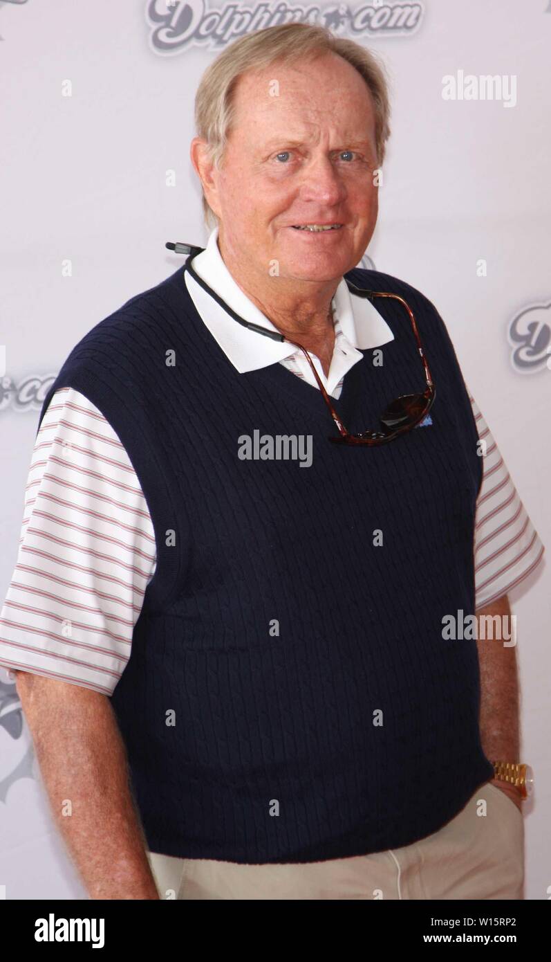 Jack Nicklaus 2009 Photo By JR Davis/PHOTOlink.net Stock Photo - Alamy