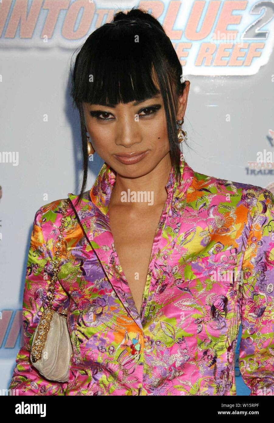 Bai Ling 2009 Photo By Russell Einhorn/PHOTOlink.net Stock Photo - Alamy