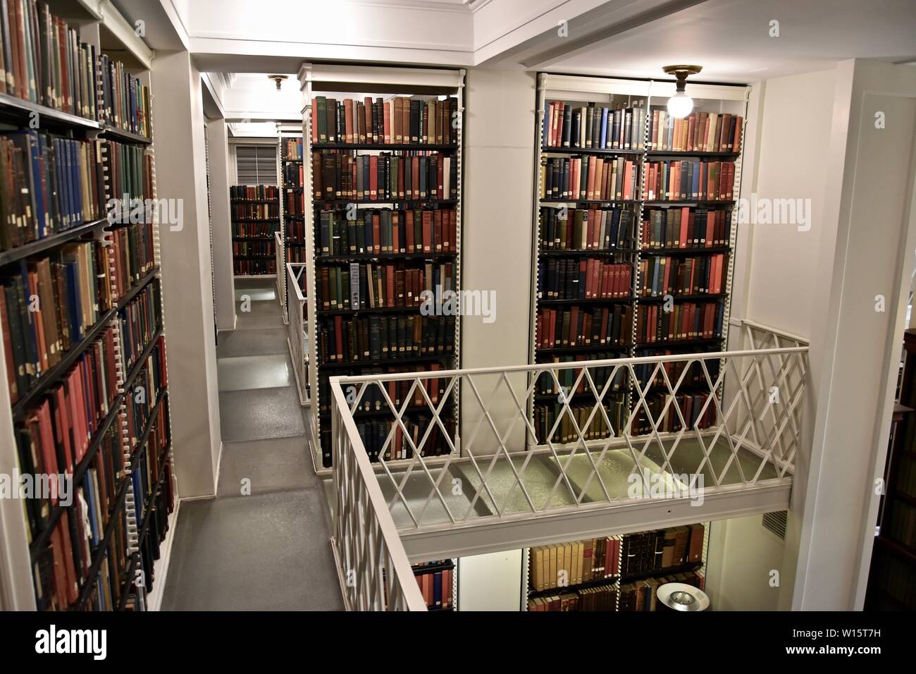 Athenaeum library boston hi-res stock photography and images - Alamy