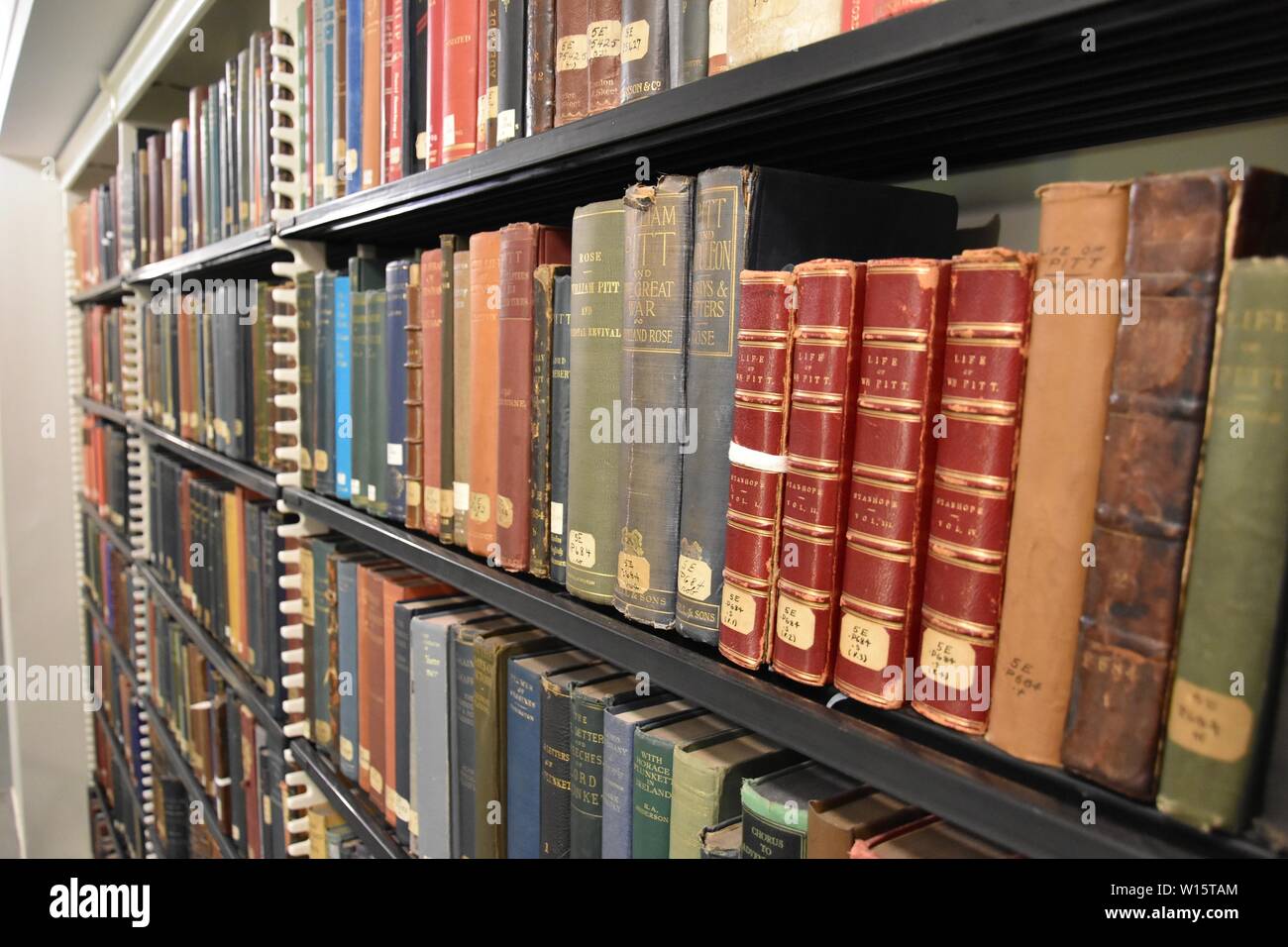 Athenaeum library boston hi-res stock photography and images - Alamy