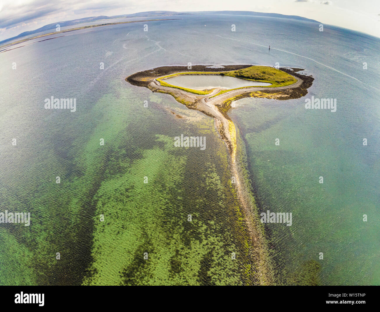 Hare island hi-res stock photography and images - Alamy