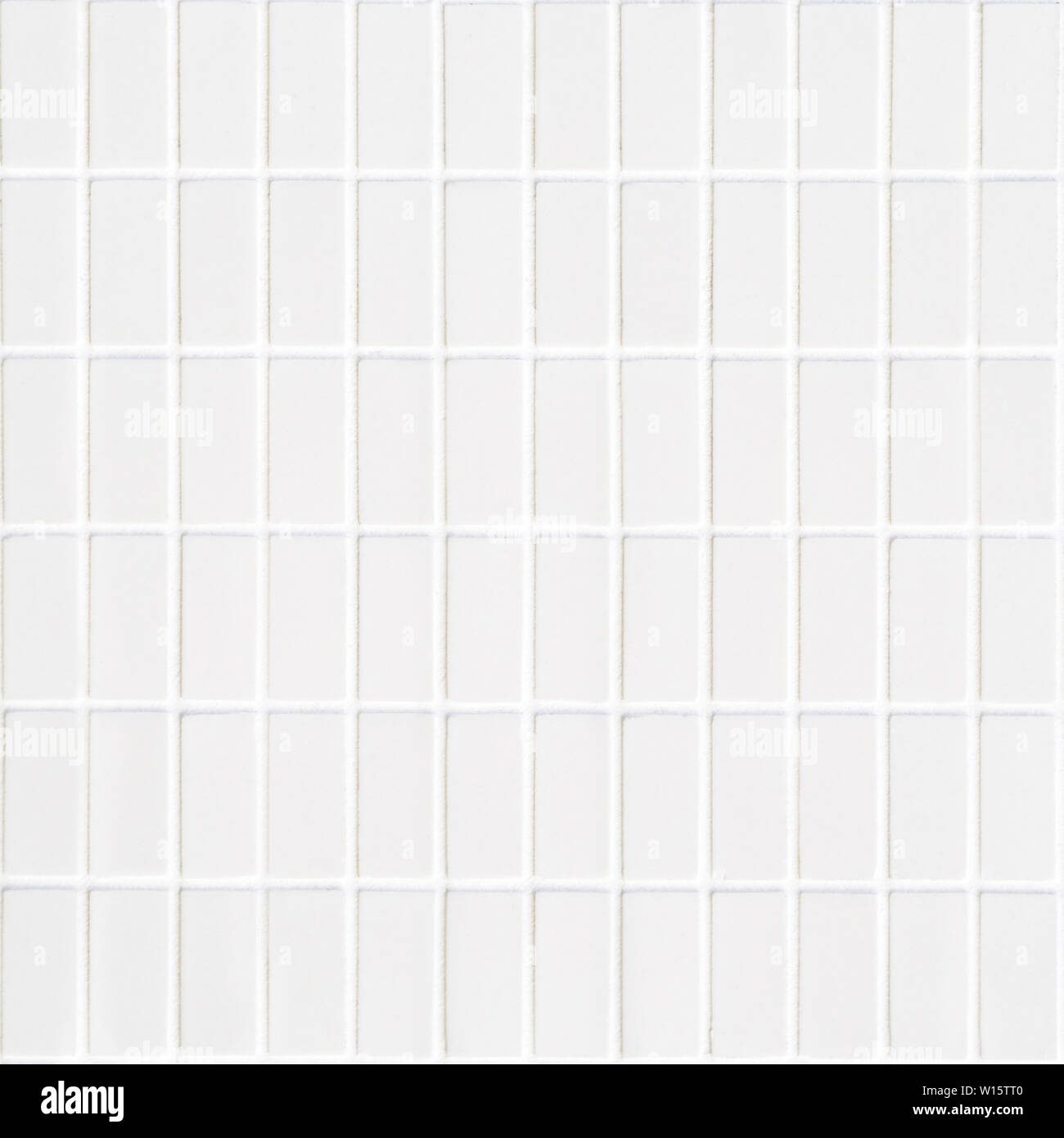 white ceramic tile with many little rectangles in square form Stock ...
