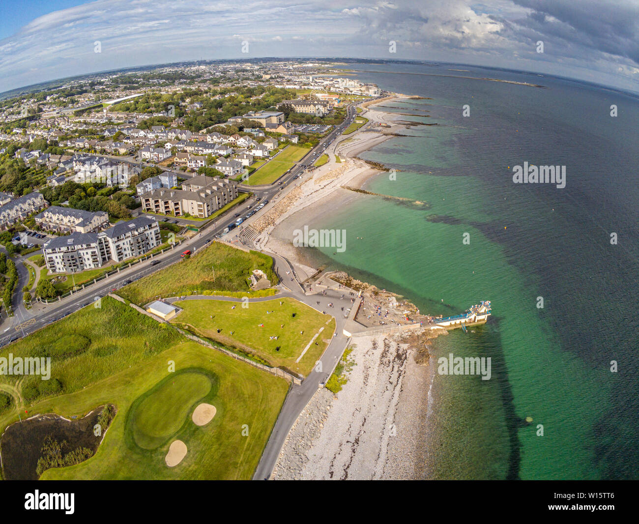 Blackrock diving tower hi-res stock photography and images - Alamy