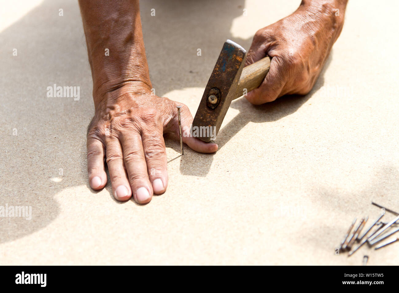 Workplace injuries hi-res stock photography and images - Alamy