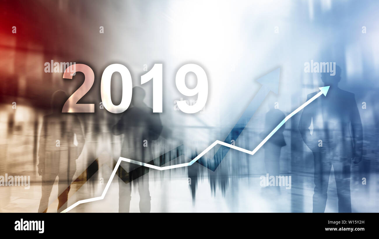 Businessman growth illustration hi-res stock photography and images - Alamy