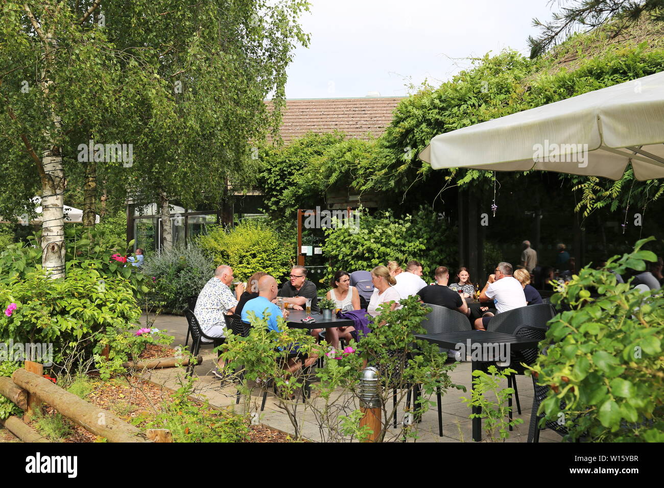 Foresters' Inn, Center Parcs Elveden Forest, Brandon, Suffolk, England ...