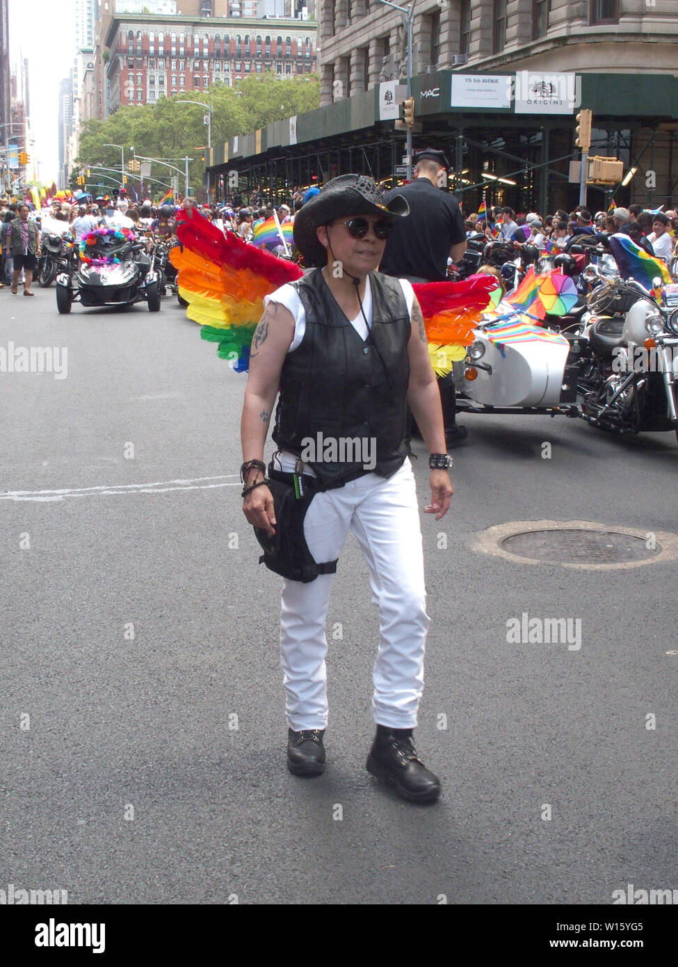 Stonewall uprising 1969 hi-res stock photography and images - Alamy