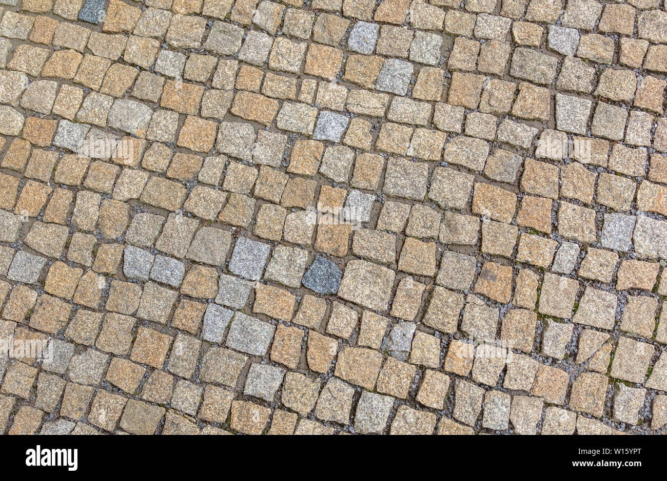 Block paving pattern hi-res stock photography and images - Alamy