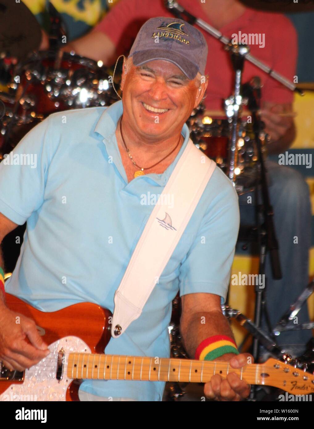Jimmy Buffett 2009 Photo By JR Davis/PHOTOlink.net Stock Photo - Alamy
