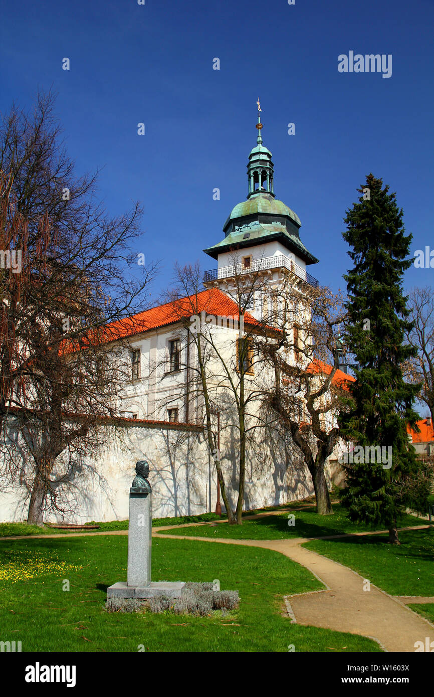 Benatky hi-res stock photography and images - Alamy