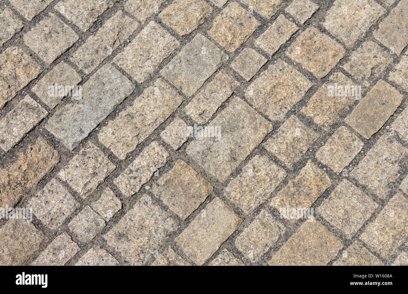 Big square stones hi-res stock photography and images - Alamy