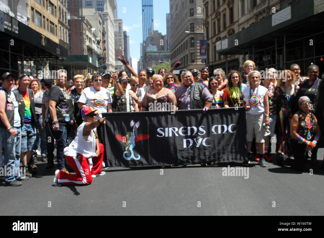 June 30, 2019 - New York, New York, U.S. - World Pride2019/Stonewall 50 ...