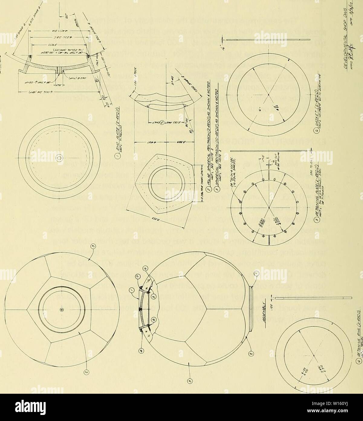 Hydrospace lab hi-res stock photography and images - Alamy