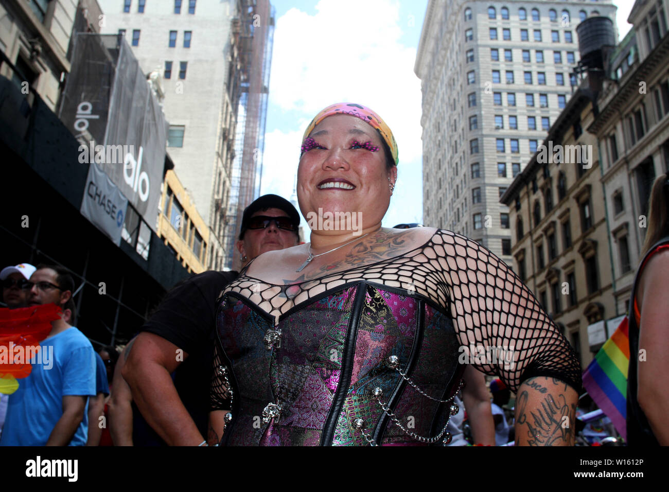 June 30, 2019 - New York, New York, U.S. - World Pride2019/Stonewall 50 ...