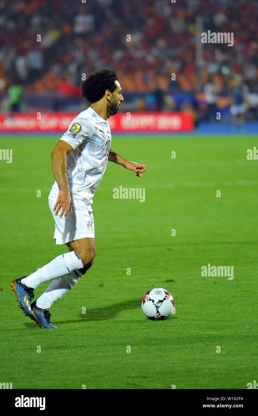 Mohamed salah egypt hi-res stock photography and images - Alamy