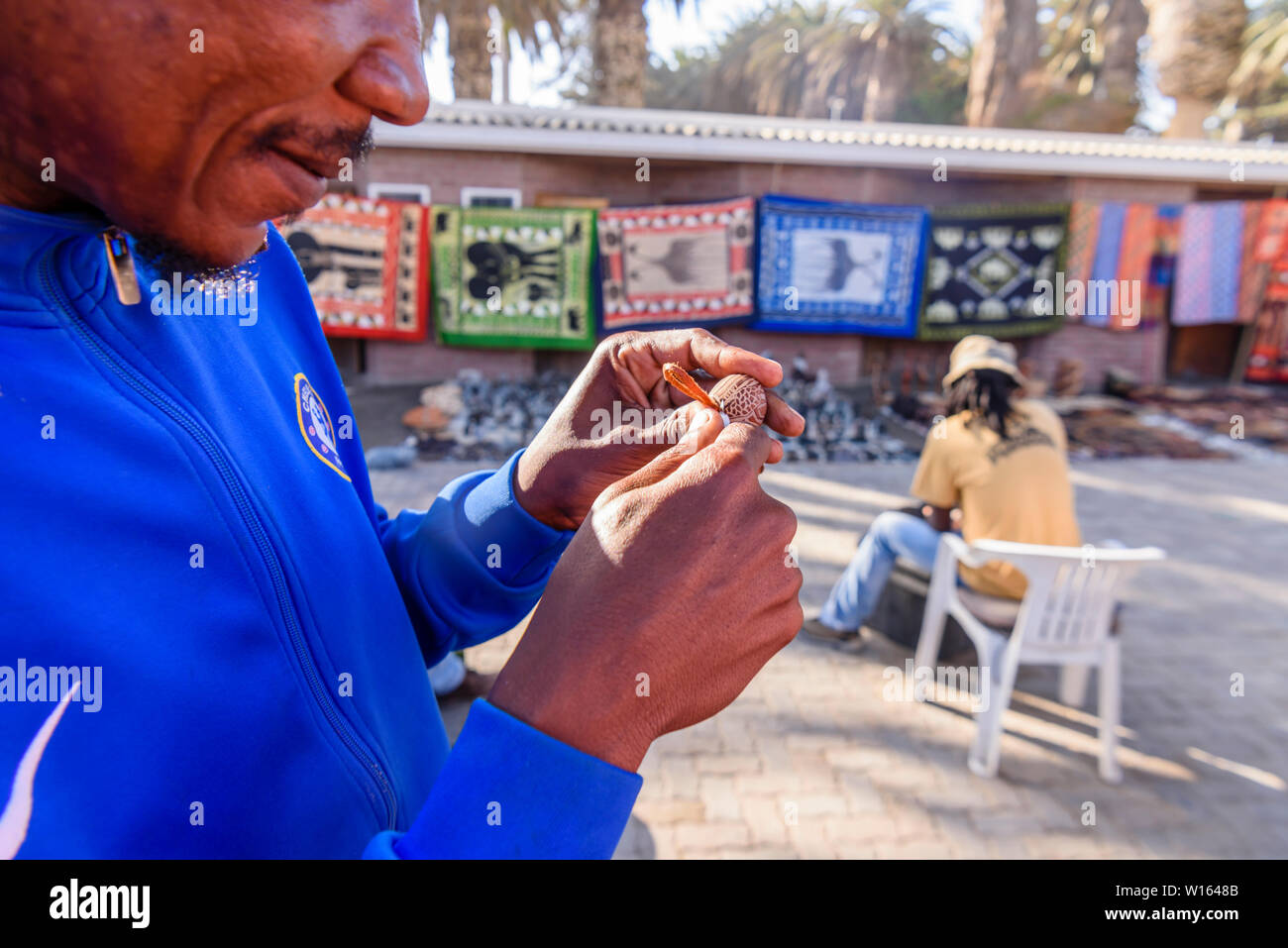Travel crafts namibia hi-res stock photography and images - Alamy