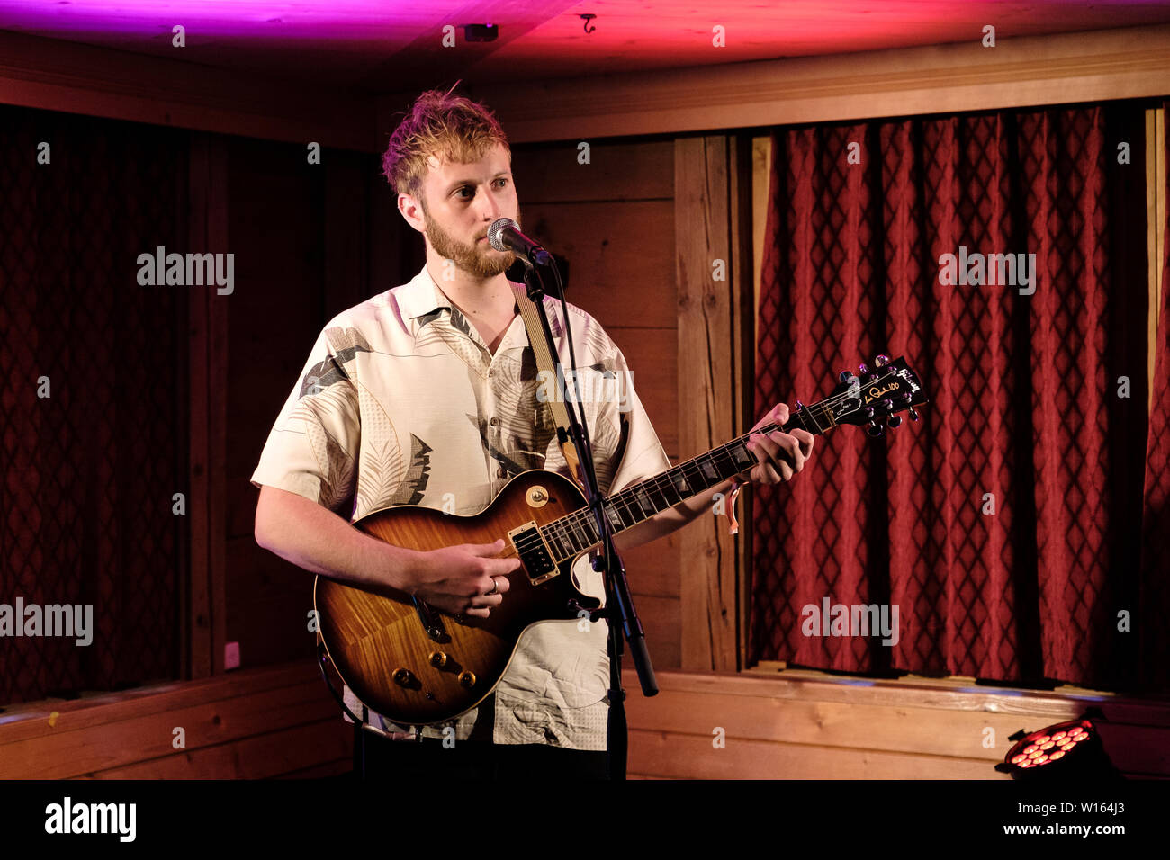 George ogilvie singer hi-res stock photography and images - Alamy