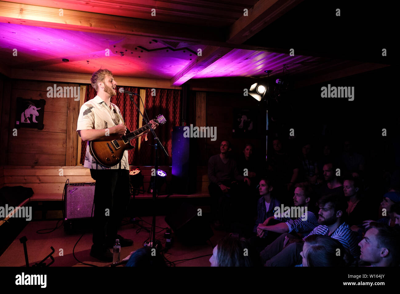 George ogilvie singer hi-res stock photography and images - Alamy