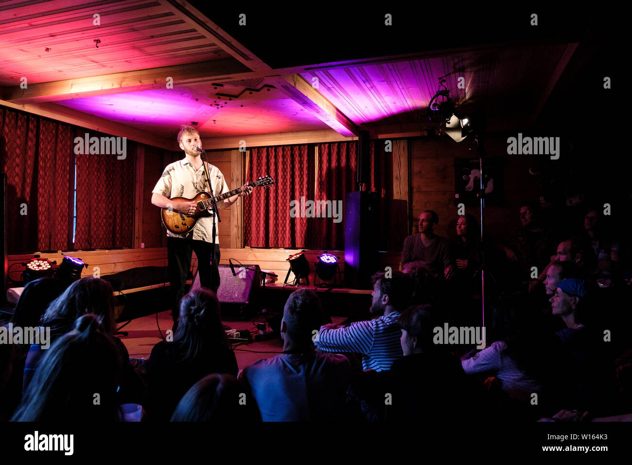 George ogilvie singer hi-res stock photography and images - Alamy
