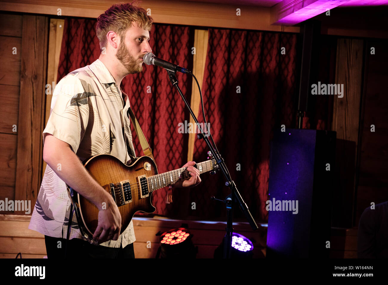 George ogilvie singer hi-res stock photography and images - Alamy