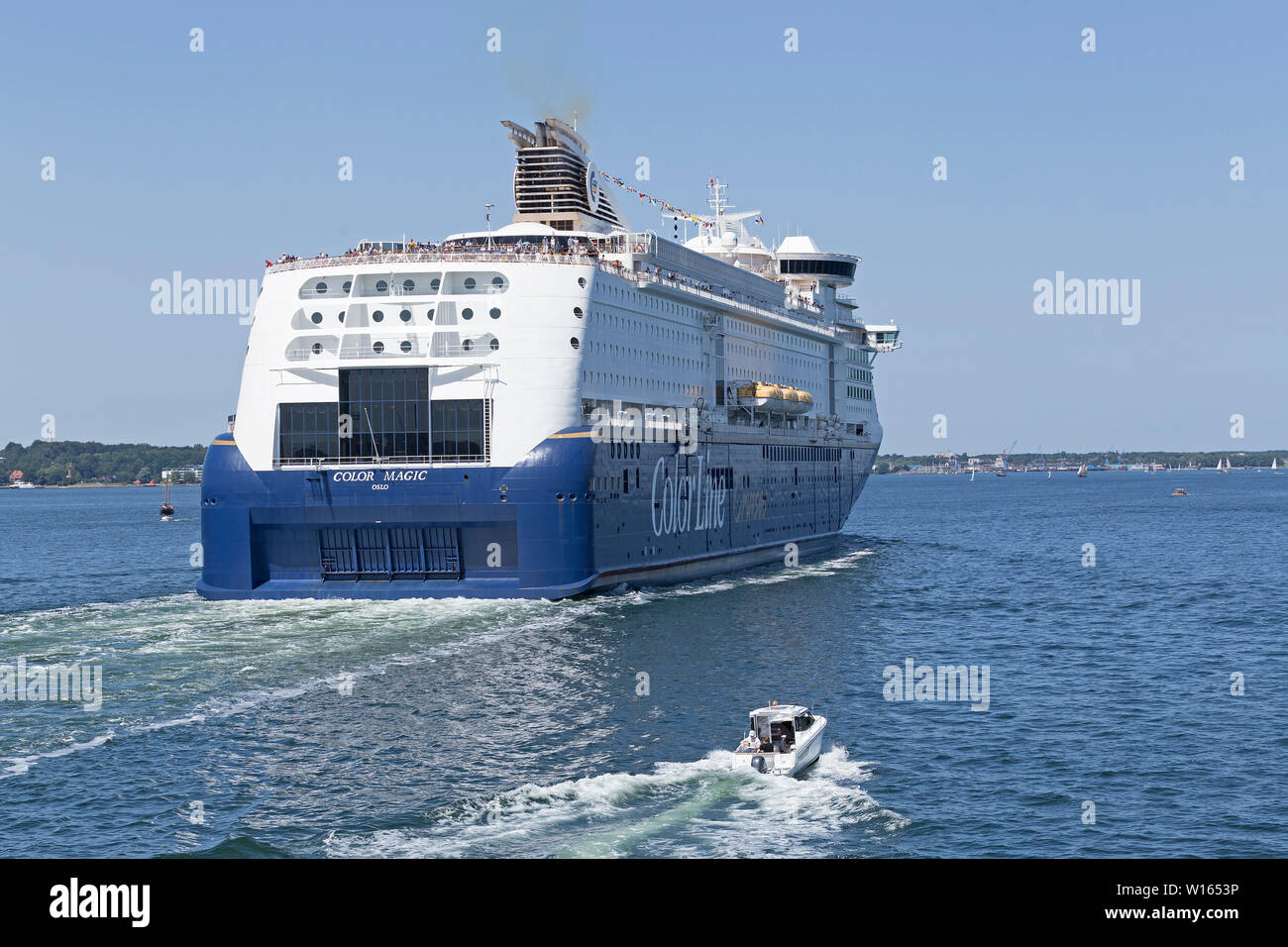 Baltic sea color hi-res stock photography and images - Alamy