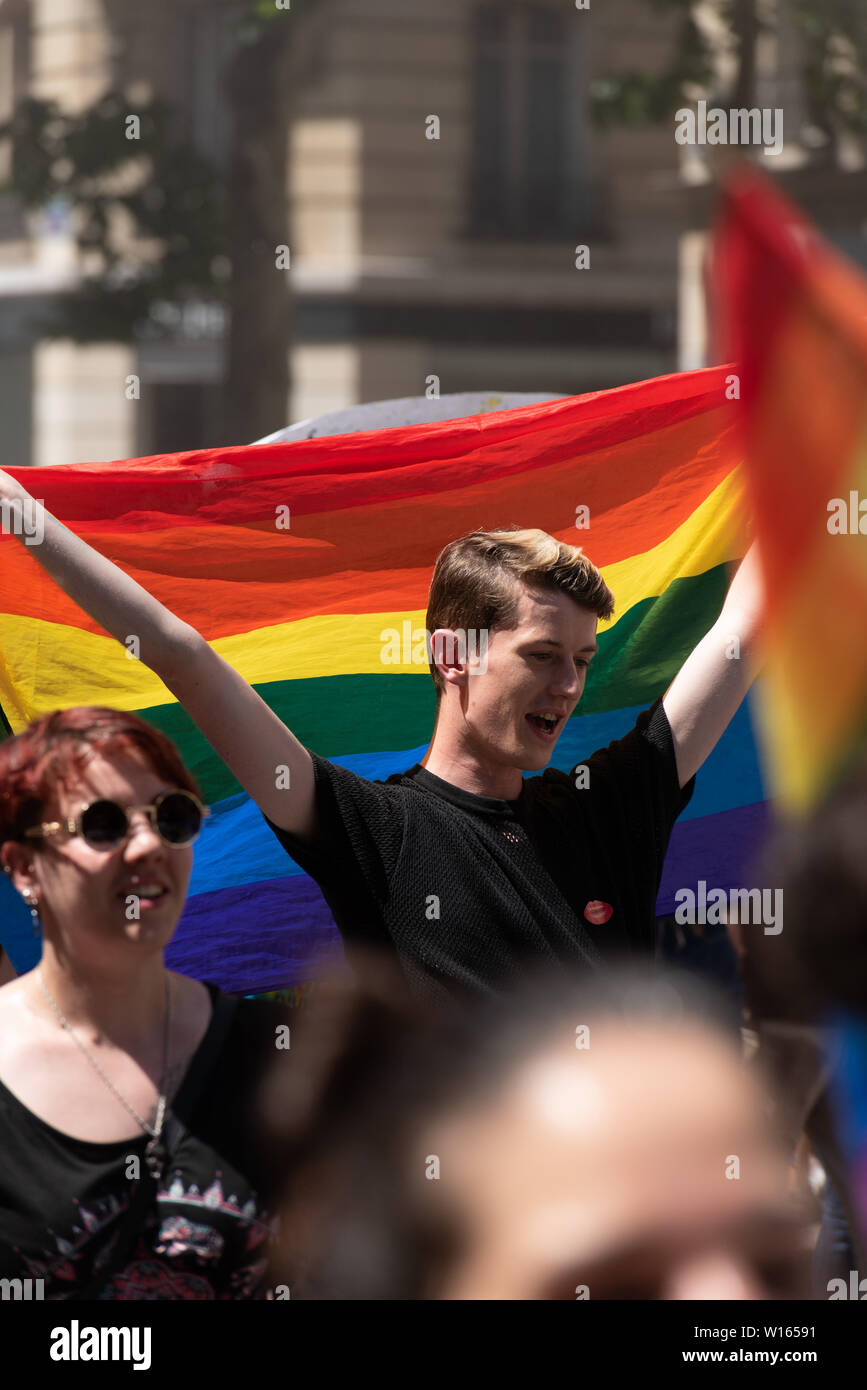 Transgender boy hi-res stock photography and images - Alamy